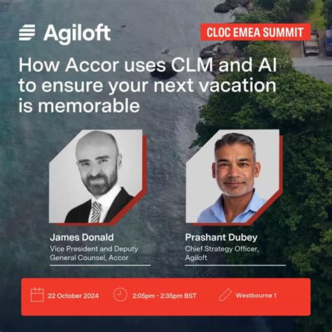 Agiloft On Linkedin Clm Clocemea Ai Contracting