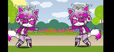 Pov Two Funtime Foxys Meet R Gachaclub