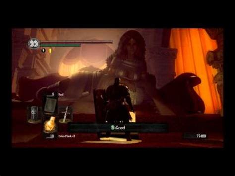 Dark Souls Gwynevere Pc Youtube