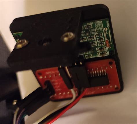 Moving Sensing Head For The Freenove Hexapod 3 Steps Instructables