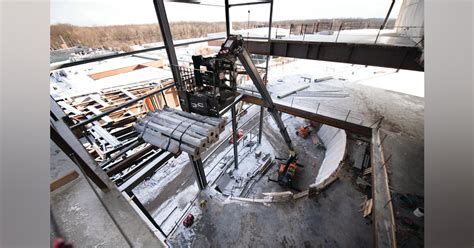 Jlg Adds Rotating Telehandlers Construction Equipment