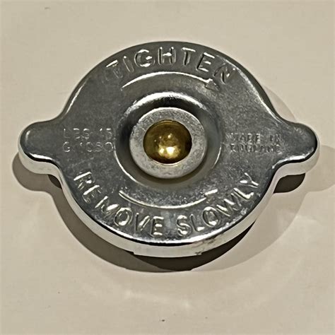 Radiator Cap 15psi Lotusbits Ltd