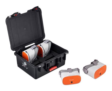 Classvr Premium Headset Cvr 255 Betzoldde