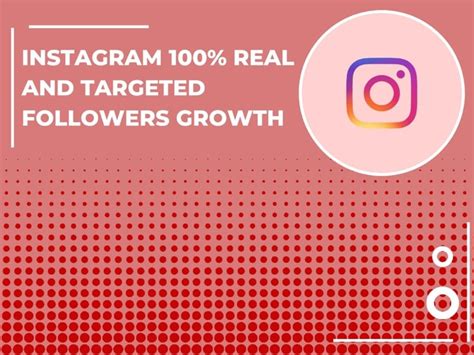 Real And Targeted Instagram Followers Organically Upwork