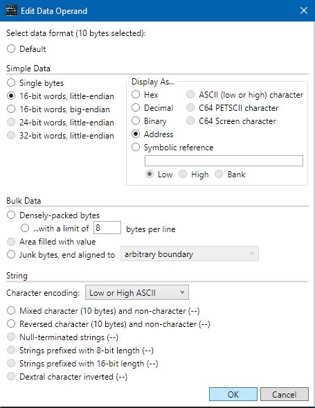 Editing Data SourceGen Tutorial Editing Data SourceGen Tutorial