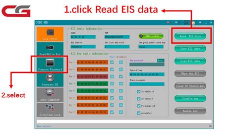 CGDI MB Prog Benz Fastest Key Programmer Support All Key Lost