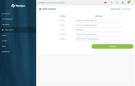Powerdns Rdns Module Marketplace Wisecp