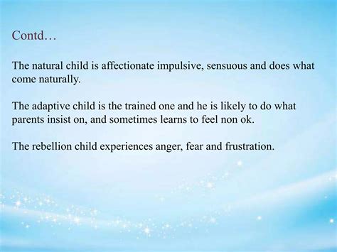 Transactional Analysis PPT OB Shimna PPT