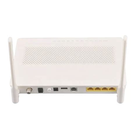 Ftth Ont Modem Hg8247 Terminal Router With English Firmware Ont 4ge 1voice Wifi Catv
