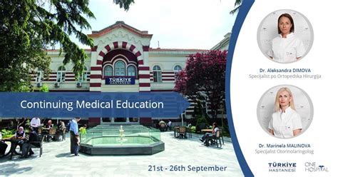 Континуирана едукација и усовршување на докторите се одлика на нашата болница Овојпат станува