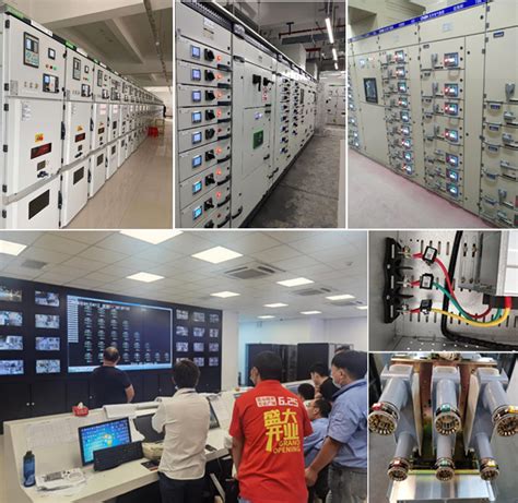 Power Monitoring System Jiangsu Acrel Electrical Manufacturing Co Ltd