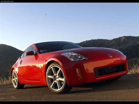 Nissan 350z 2003 Pictures Information And Specs