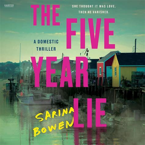 Audiobook Free The Five Year Lie Story Review Summary Chapters Recap