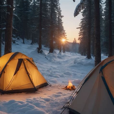 Winter Camping Must Haves Gear For A Safe And Cozy Adventure Winter