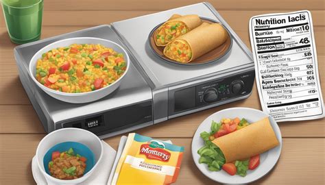 Deliciously Reheat El Monterey Breakfast Burritos Easy Methods For