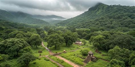 The Story Of Sacred Groves Indias Natural Biodiversity Temples Lw