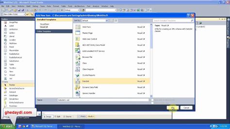Long 2 Datalist Tren Asp Net Youtube
