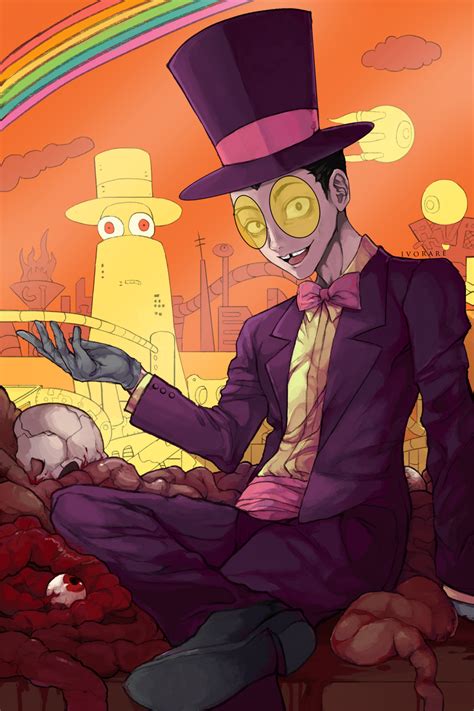 Superjail By Ivorare On Deviantart