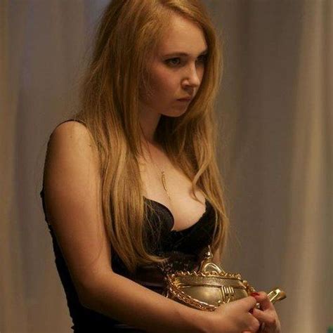 Juno Temple Talks The Brass Teapot Exclusive
