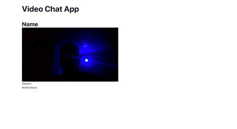 Stream Videos With WebRTC API And React