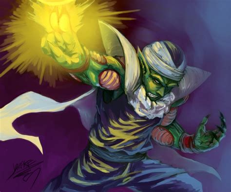 Piccolo Piccolo Jr Fan Art 8414355 Fanpop