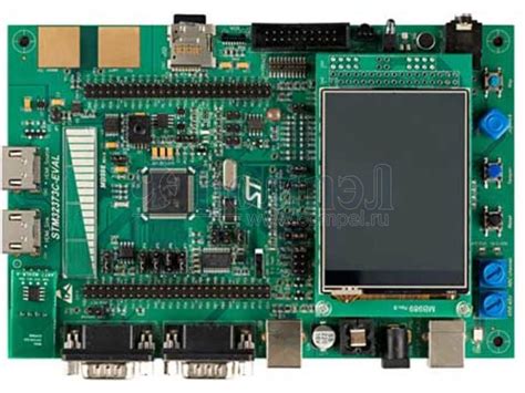 Stmicroelectronics Stm32373c Eval Electronic Development Board Price From Rs 0 Unit Onwards