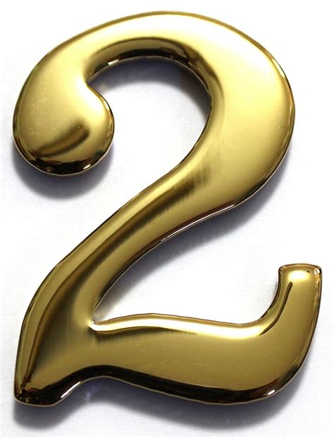 The Number Two