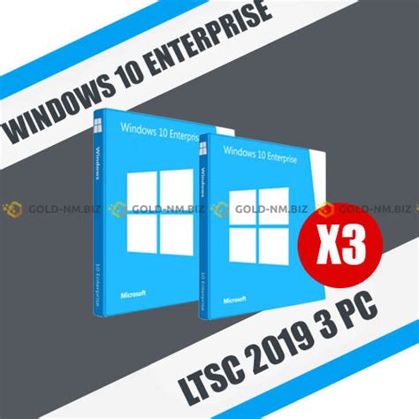 Windows 10 Ltsc 2019