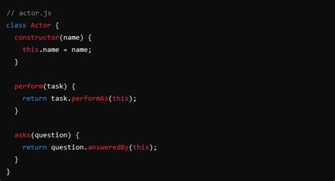 Screenplay Pattern In Playwright In The Context Of Playwright A By