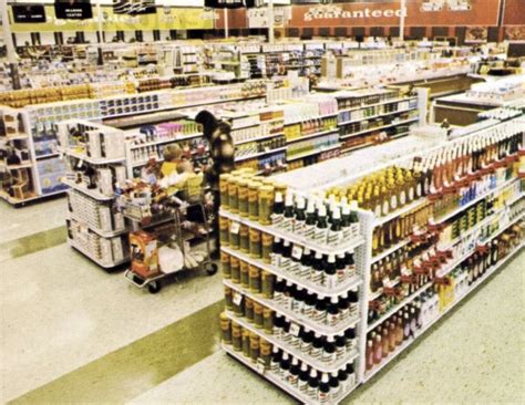 Check Out 100 Vintage 1970s Supermarkets And Retro Grocery Stores Click