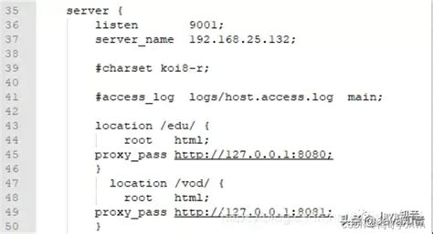 就是要让你搞懂nginx，这篇就够了就要让你搞懂nginx这篇就够了 Csdn博客