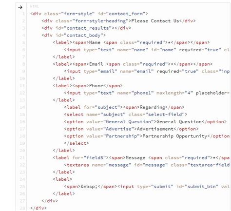 Github Ahmadsolehinsimple Ajax Contact Form Using Jquery Php Ajax Jquery Php
