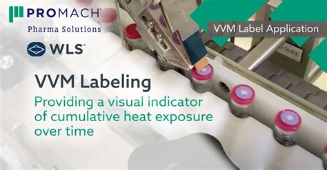 🎥 Video Vvm Labels Ensuring Vaccine Vials Have Been In The Proper Ambient Temperature For The
