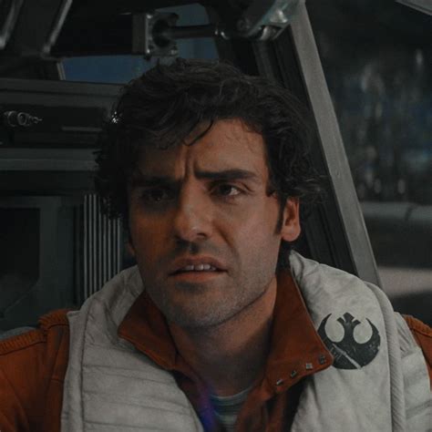 Poe Dameron Icon Oscar Isaac Poe Dameron Star Wars Icons