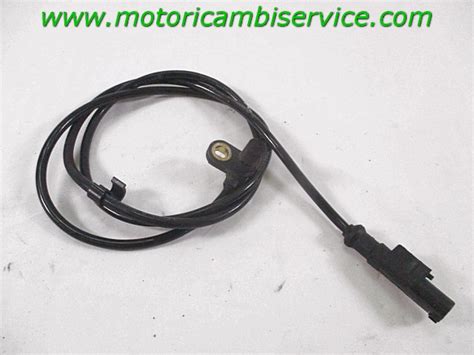 Sensore Giri Ruota Posteriore Bmw C 650 Gt 2011 2015 34527715117