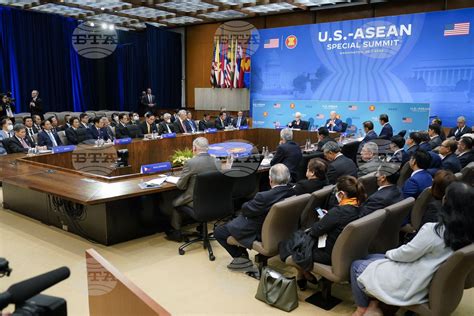 Джо Байдън провъзгласи нова ера в отношенията на САЩ със страните от АСЕАН Утро