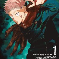 Gege Akutami List Of Books Book Notification