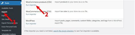How To Import Woocommerce Products Using A Transfer File Created On Another Wordpress Site