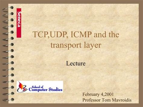 Icmp Ppt