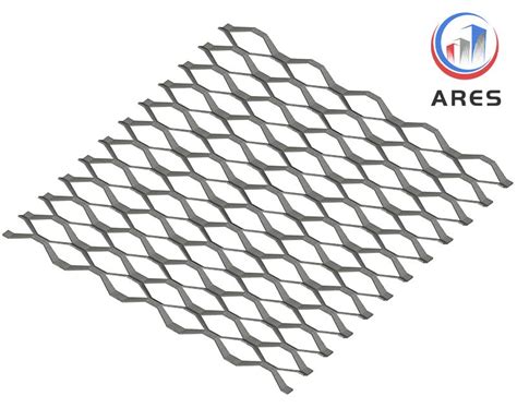 Arichitectural Hexagonal Shape Expanded Mesh【best Price】