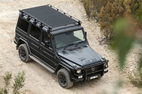 Mercedes Benz G Class Professional Range On Sale Now