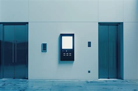 Enter Passcode Security System Concept Premium Ai Generated Image