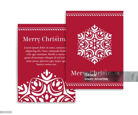 메리 크리스마스 인사말 카드 벡터 일러스트 레이 션입니다 장식입니다 멋진 초대 플라이어 메뉴 브로셔 엽서 배경 크리스마스에 대한