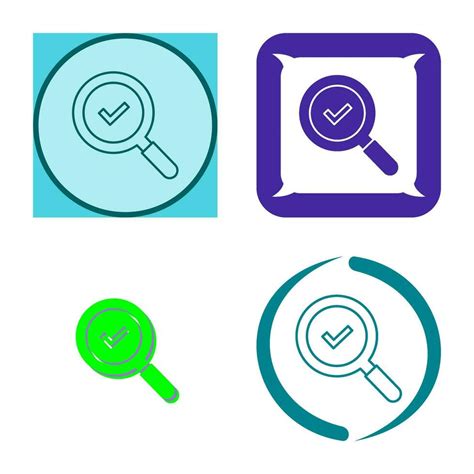Icono De Vector De Lupa 31676060 Vector En Vecteezy