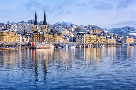 16 Lovely Things To Do In Lucerne In Winter Christmas
