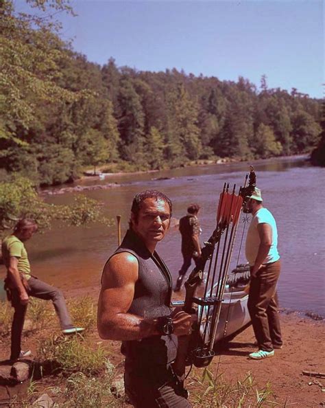 Burt Reynolds Deliverance Bow