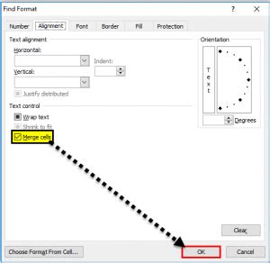 Merge And Center In Excel How To Use Shortcuts Examples