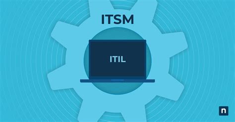 Itil Vs Itsm Beskrivningar För It Proffs Ninjaone