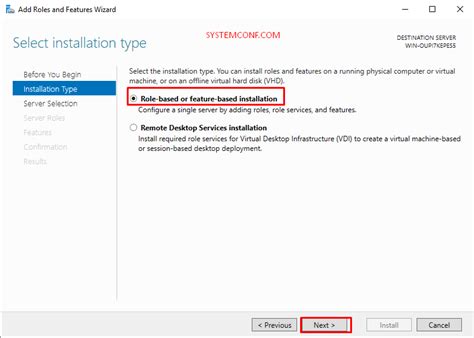 Windows Server RDS Installation And License Configuration SYSTEMCONF