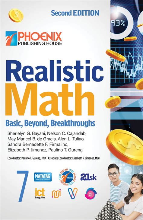 Mathematics Jhs Phoenix Publishing House Inc